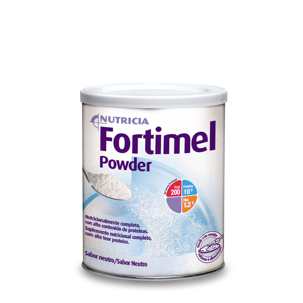 Fortimel Powder Neutro | Envios até 72h | Compre já! - Farmácia Padrão ...